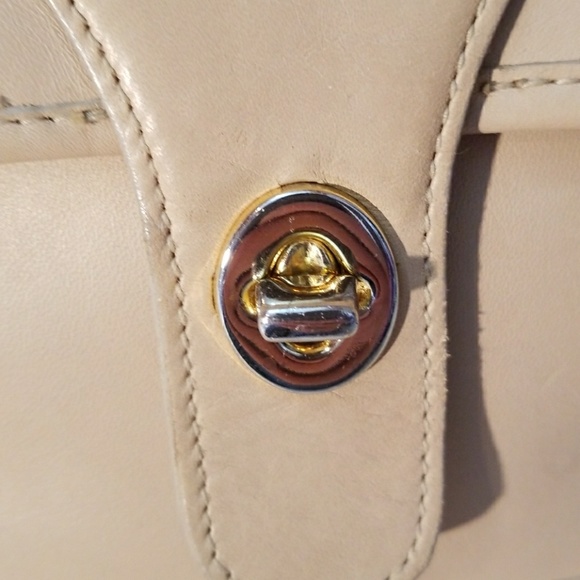 Tannery West | Bags | Tannery West Cream Colored Handbag | Poshmark